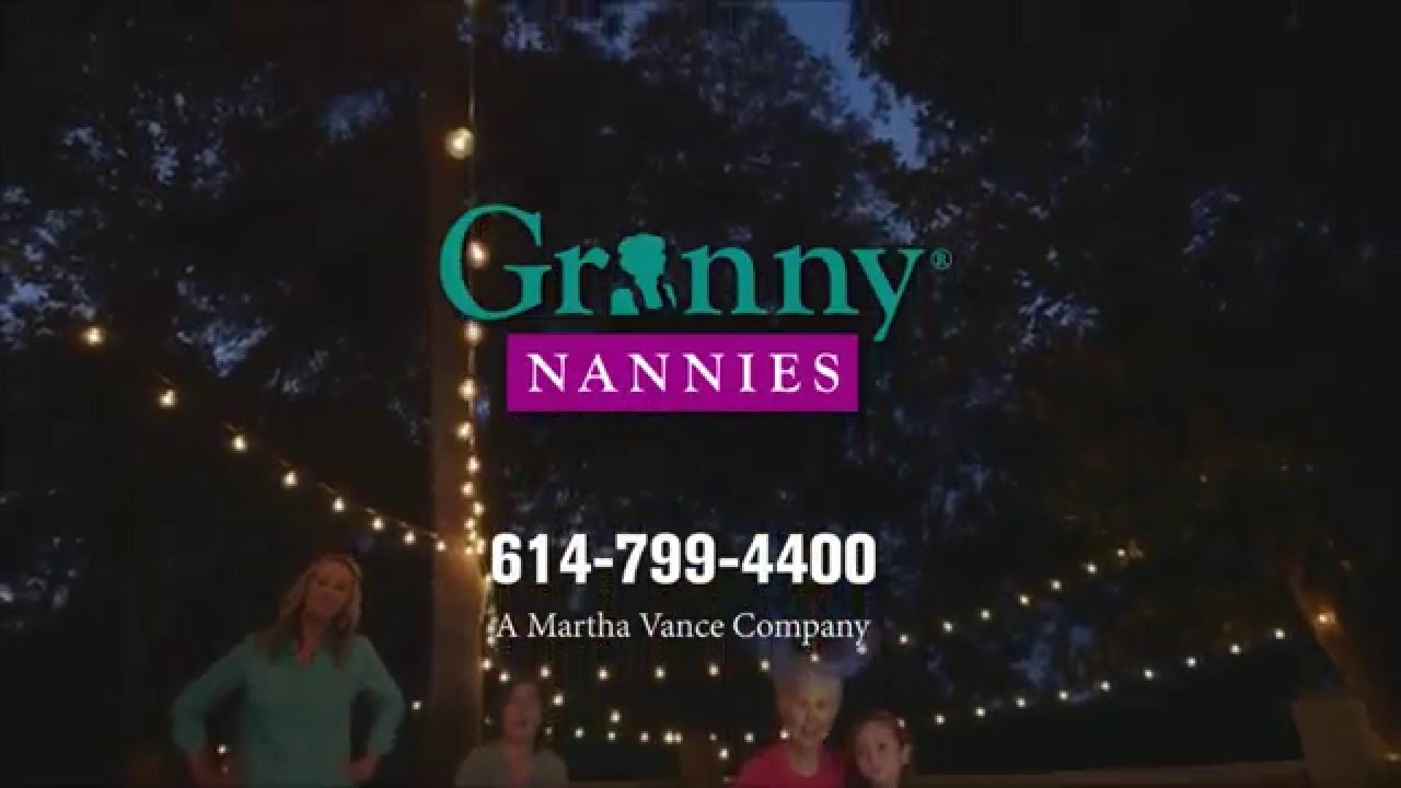 Granny Nannies.  Creative:  Granny Nannies/ Edit:  New Vision Media
