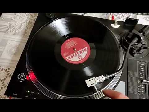 late 90s Technics 1200 Clone - BST PR 105 - professional | Reverb