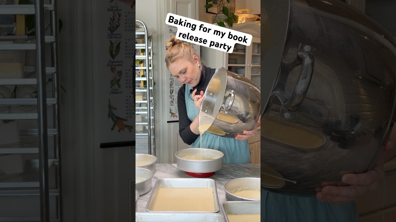 💖 BOOK RELEASE PARTY PREP DAY 1 💖
