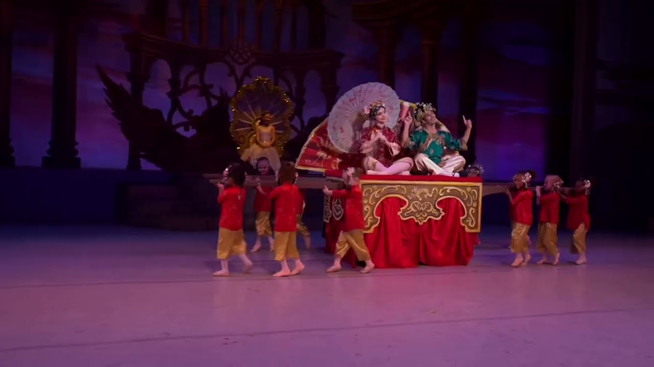 The Long Beach Nutcracker 2023 Ad