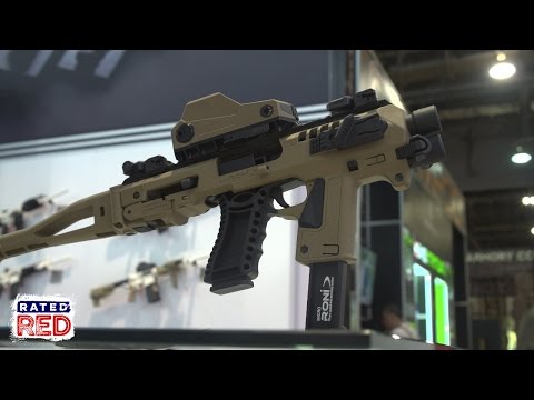 The Micro Roni Glock 19 Convertion Kit – EDCSDT (Every Day Carry Self ...