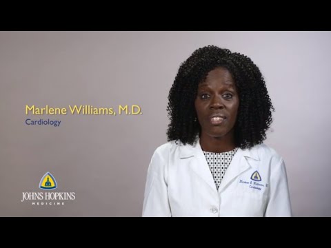 Dr. Marlene Williams | Cardiologist