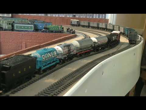 Smooth Running