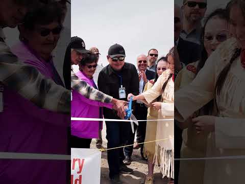 Ulkatcho First Nation Breaks Ground on Clean Energy Project