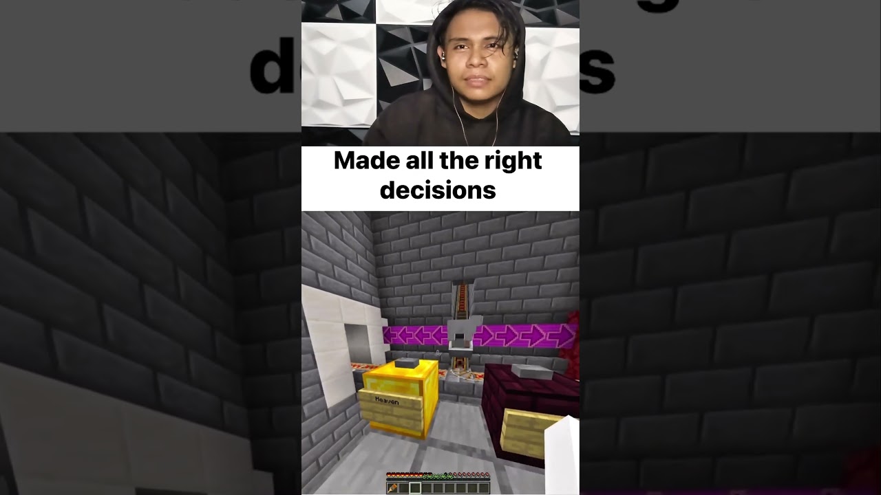 Nothing's right in this video 💀 © mythman_gaming on Facebook