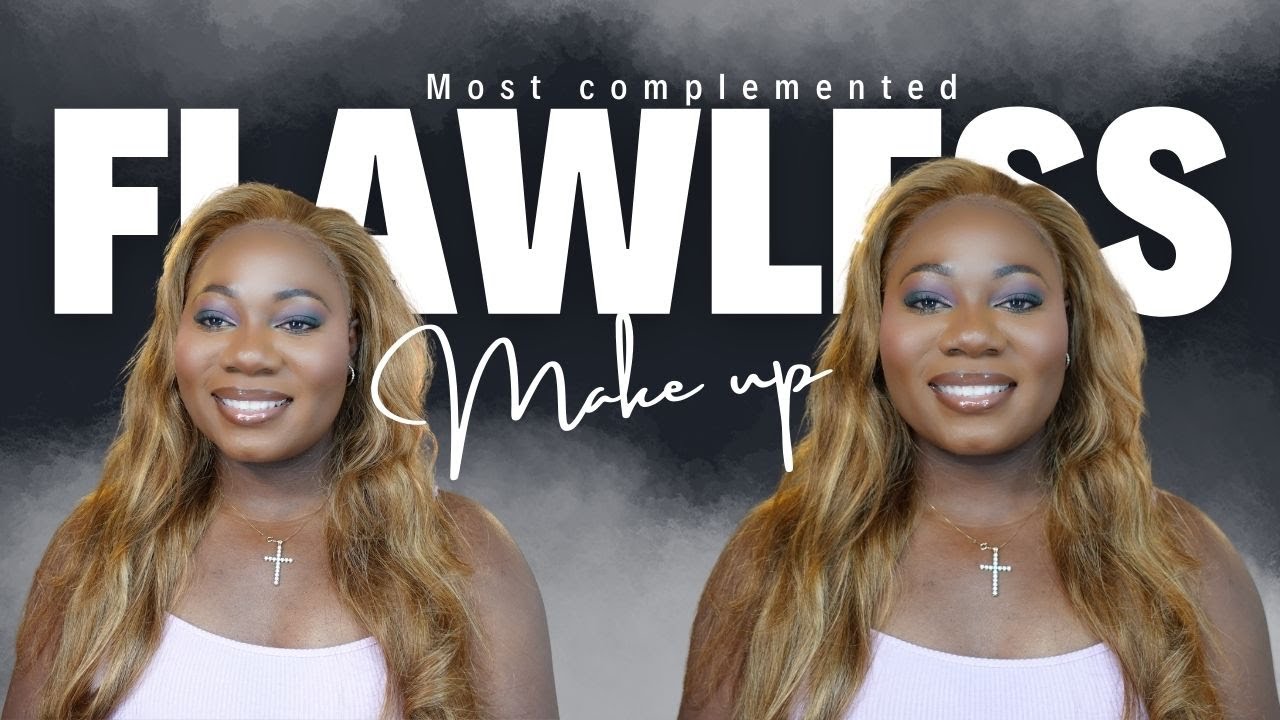 GRWM|TirTir Foundation 45n review|How to get a flawless foundation base| Makeup for beginners! #fyp