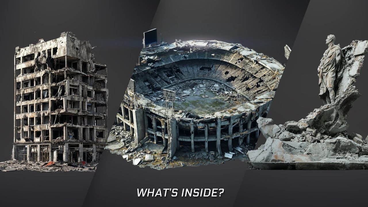 WORLDS: Post-Apocalyptic / Overview