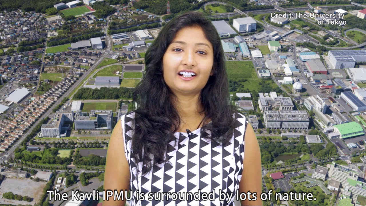 Kavli IPMU Promotion Video