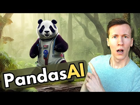 GitHub - Sven-Bo/PandasAI-FirstLook