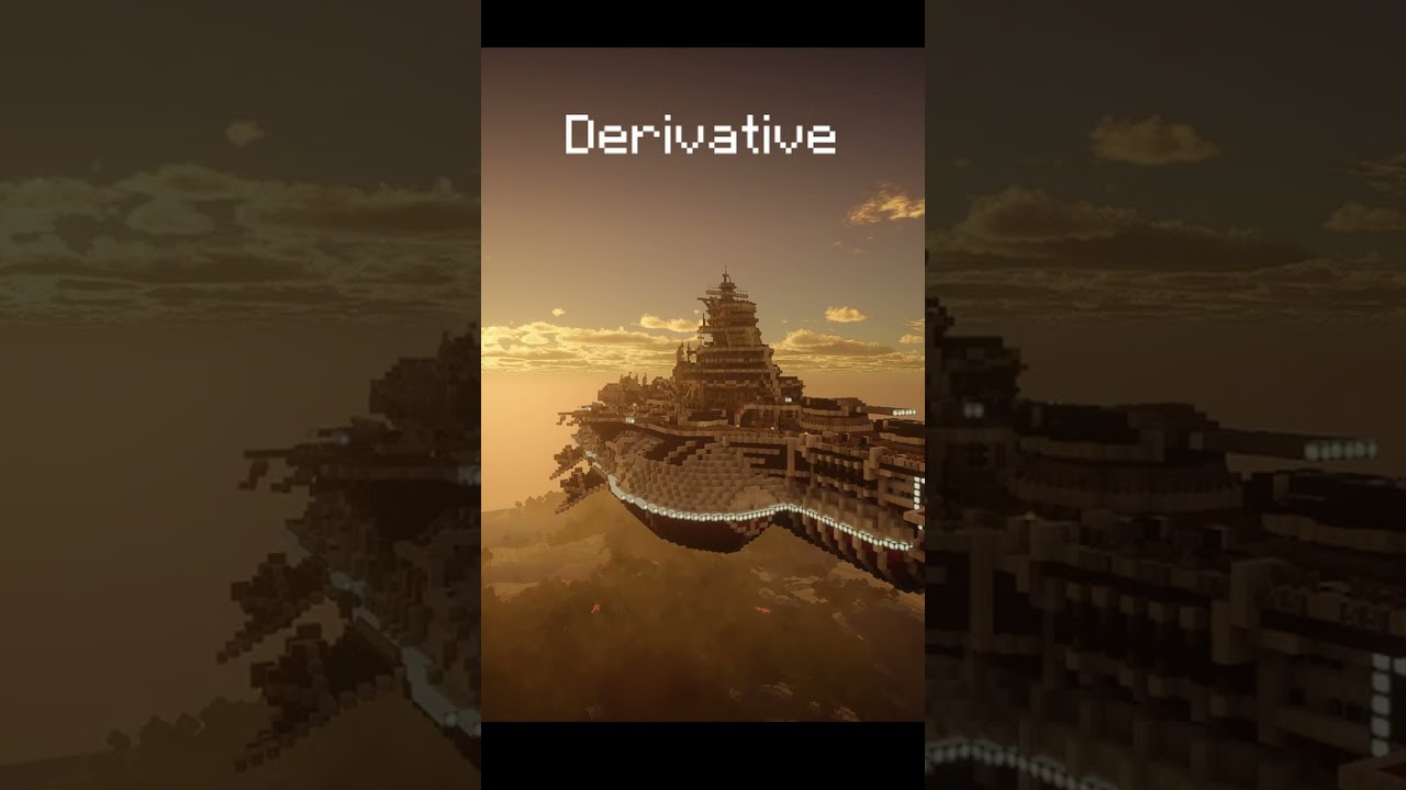 Which shader is the best?  #viralvideos #minecraftbuticanttouchgrass #gaming #audio #minecraft