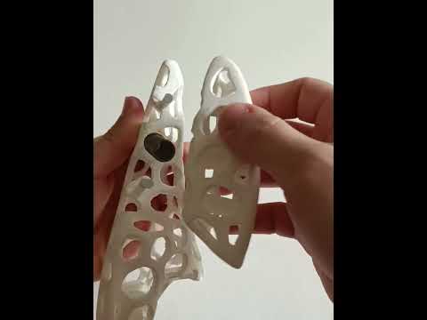 👟 Shoe tree V2・Free STL File for 3D printing・Cults