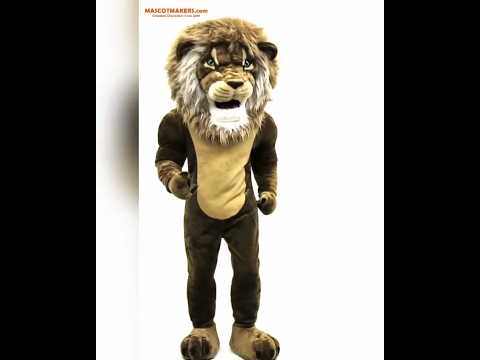 Gish mascots - wolfcrm