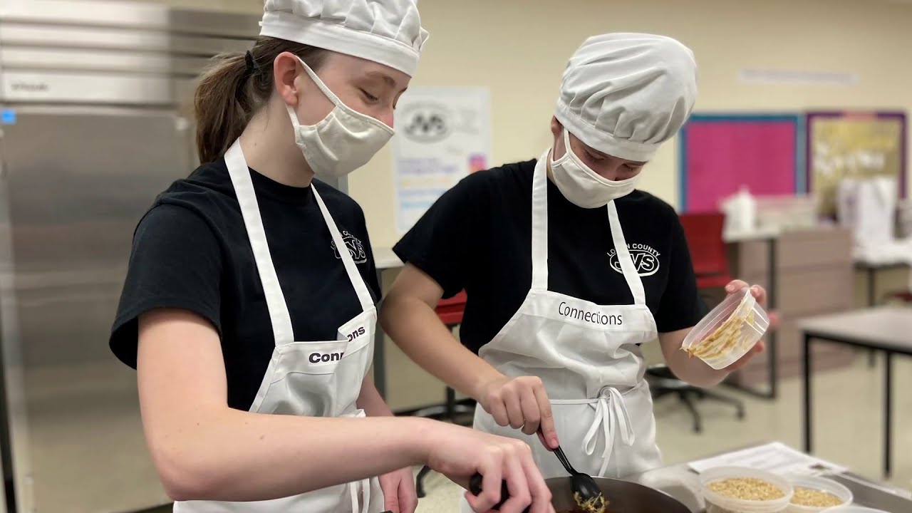 Career Connections Academy for 9th and 10th Graders