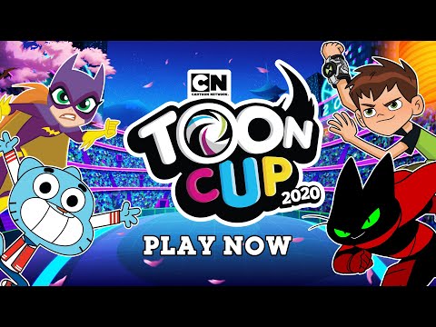 Toon Cup 2020 | Download the FREE game and play now! | Cartoon Network UK 🇬🇧