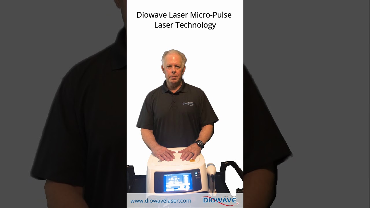 Diowave Laser Micro Pulse Laser Technology