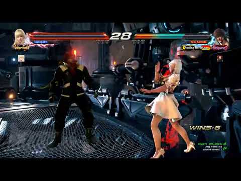 Steam Community :: Video :: pc tekken is scary