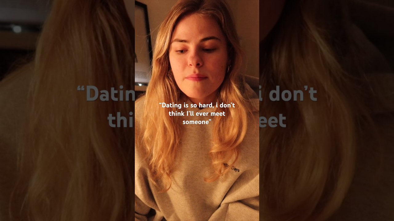 New YouTube Vlog is live!! 🥹💛 #dating #london #barcelona #love