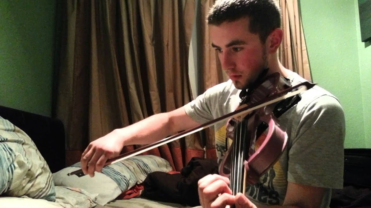 Matthew Mcquade - Ashokan Farewell