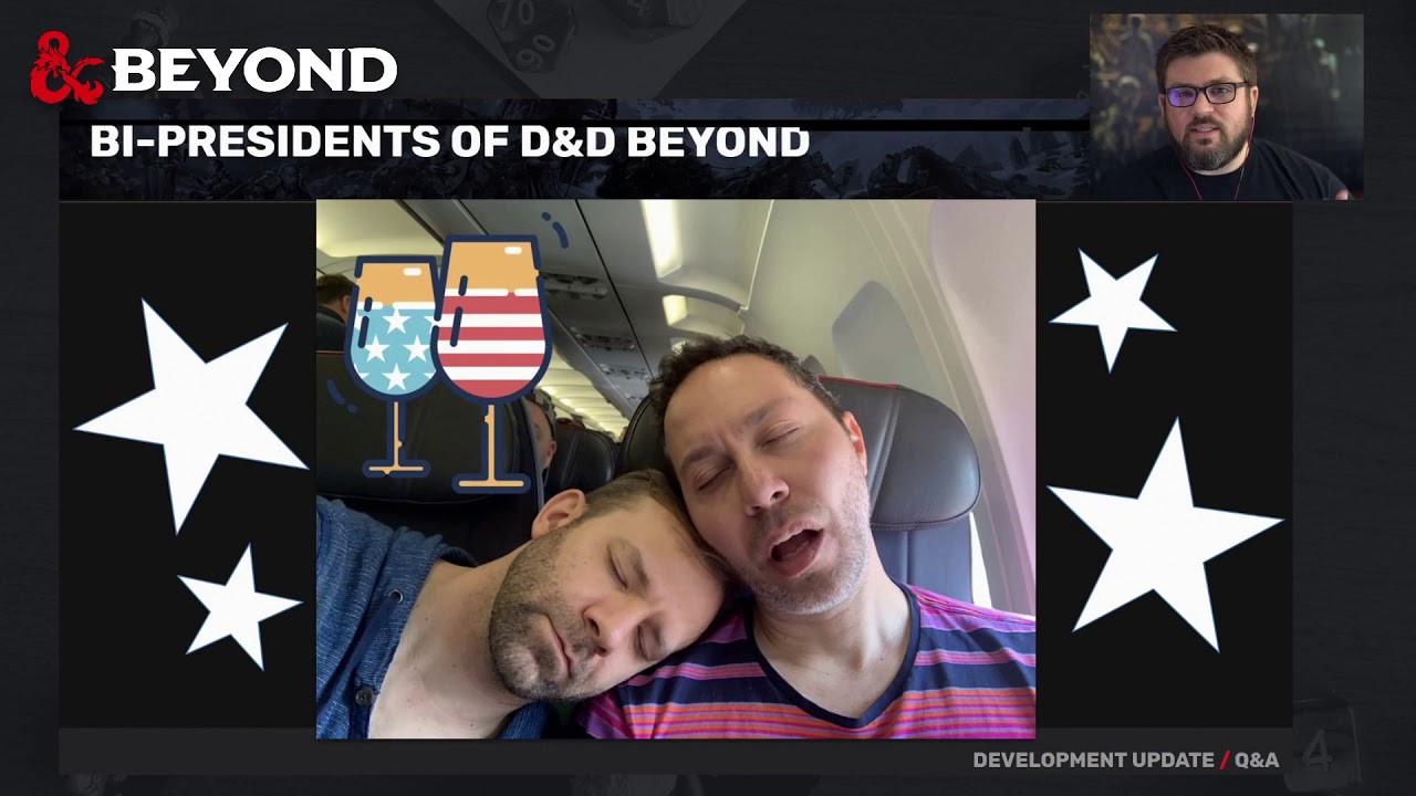 D&D Beyond Dev Update August 8th 2019