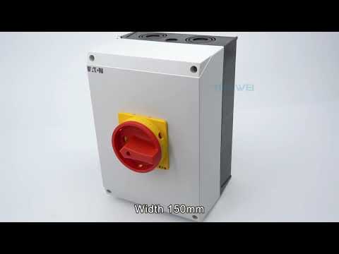 EATON T5 Main switch T5-4-8344/I5/SVB
