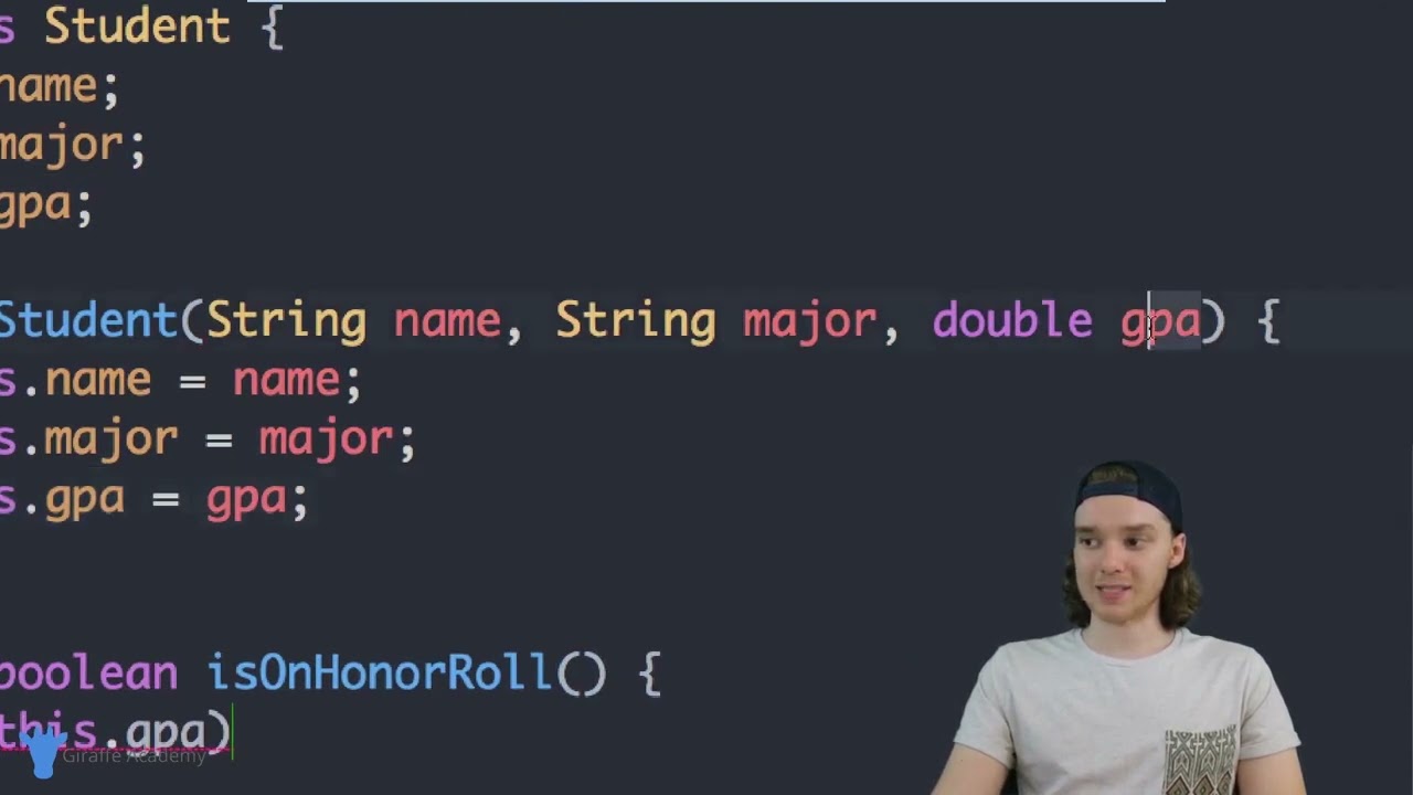 Object Instance Methods  | Java  | Tutorial 30 | Mike Dane