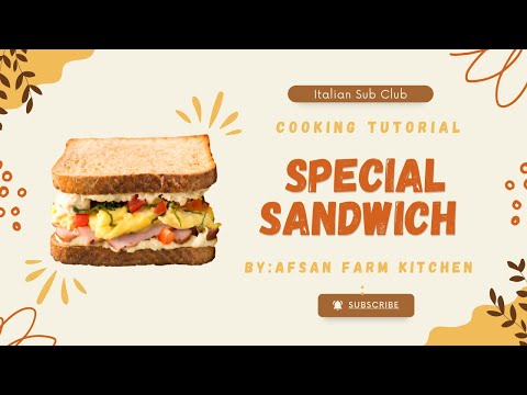 What is an Italian Sub Sandwich? 🥪 🥖 #italian