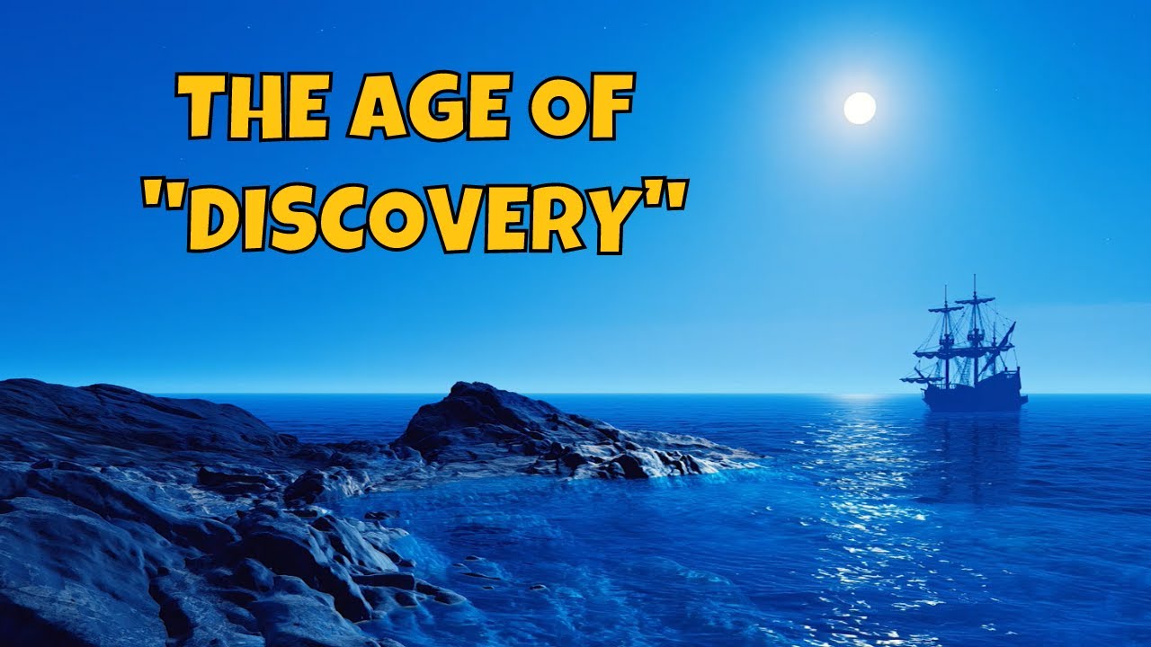 The Age of Discovery: A Comprehensive Overview | Galaxy.ai