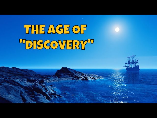 The Age of Discovery: A Comprehensive Overview | Galaxy.ai | Galaxy.ai