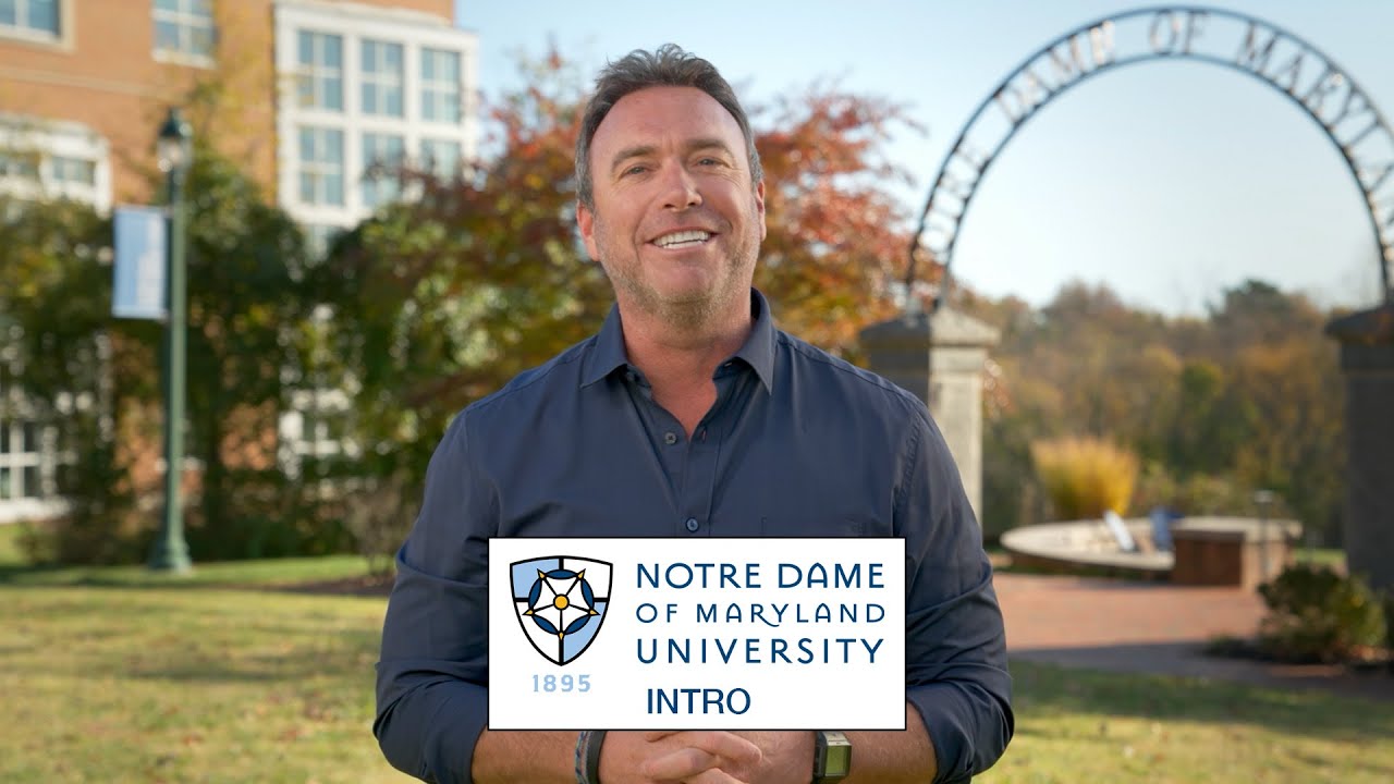 NDMU - Intro | The College Tour