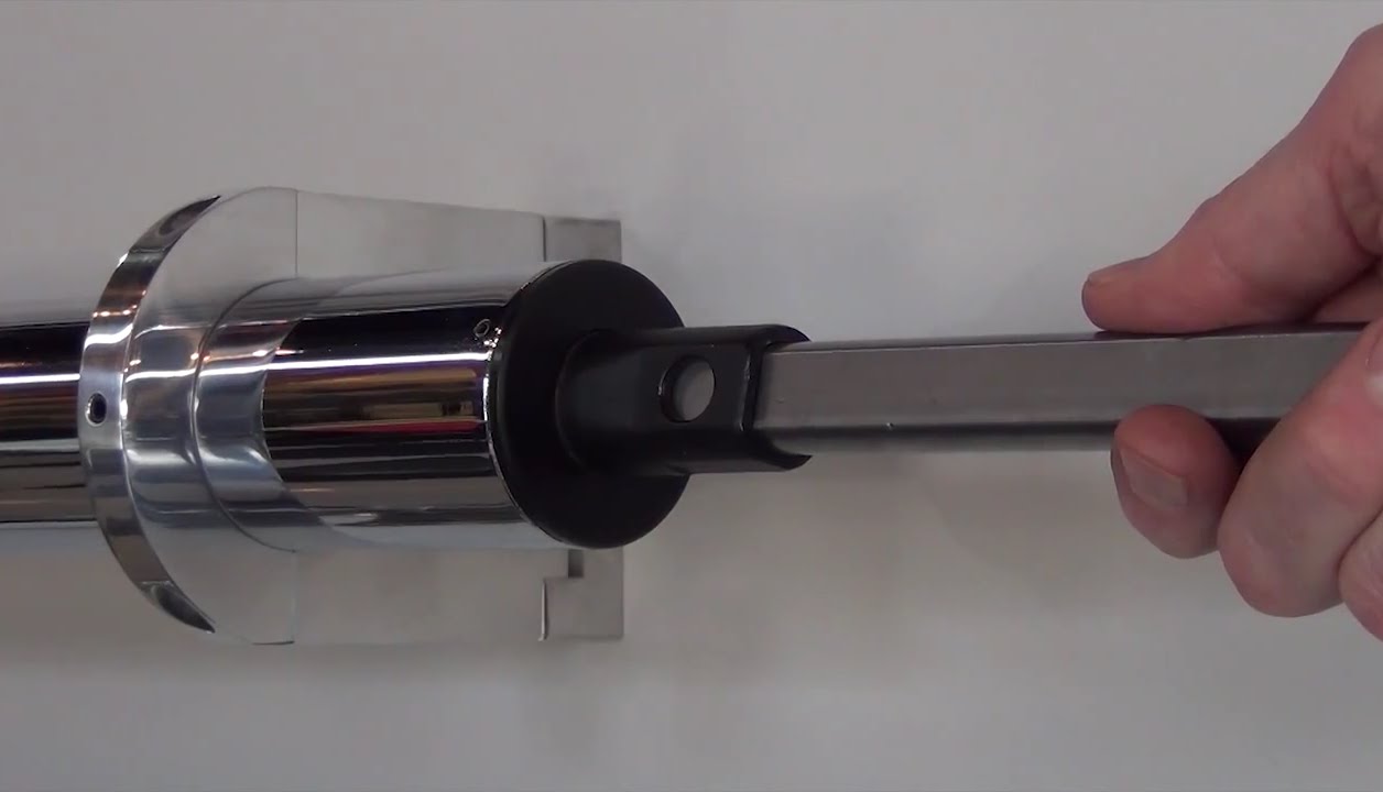 ididit's What Not to Do when attaching a Shaft to a Column