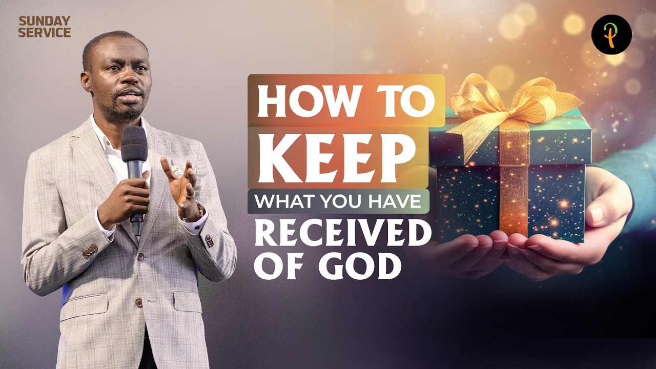 How To Keep What You Have Received Of God | Phaneroo Sunday Service 351 | Apostle Grace Lubega