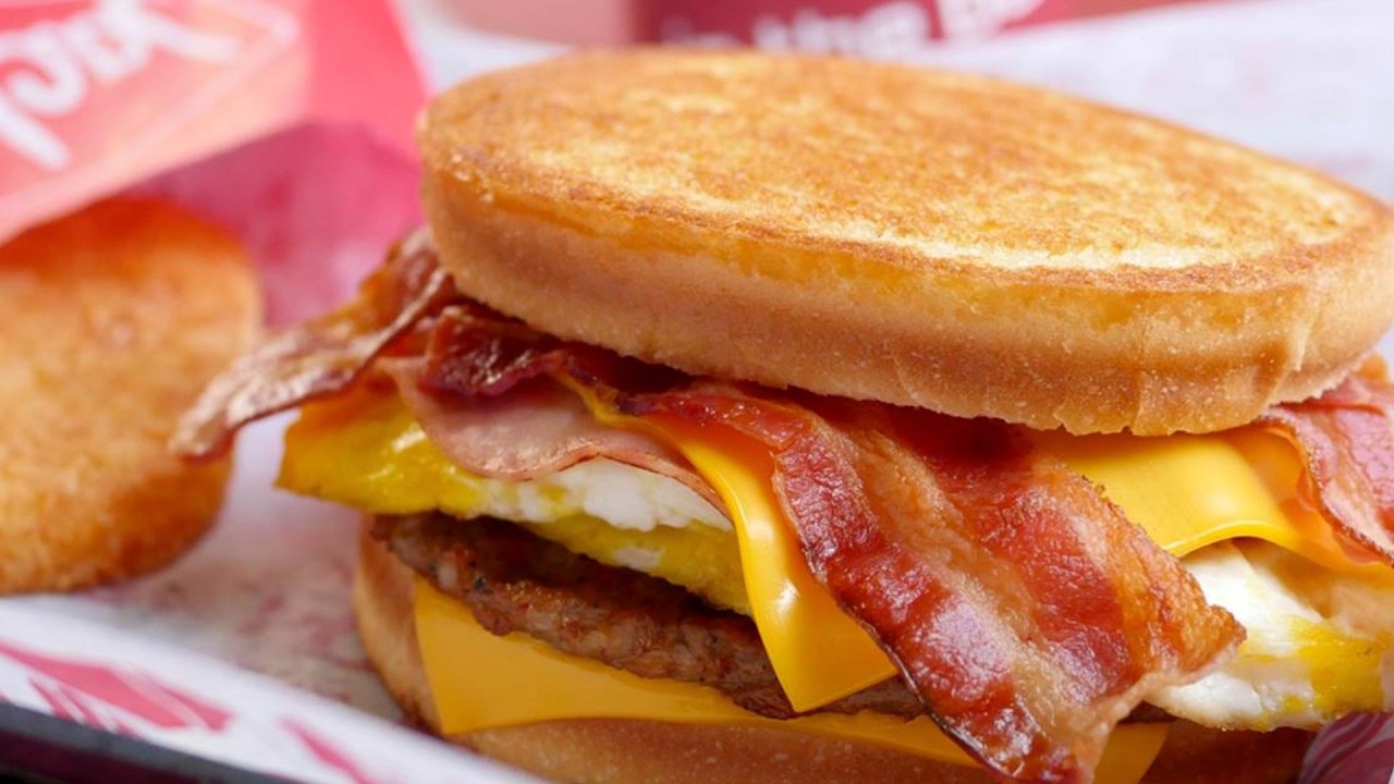 Fast-Food Chains That Serve Real Whole Eggs