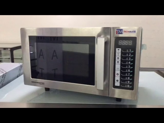 Microwave Oven - Menumaster Rcs511ts Oven Trader - Retailer from New Delhi