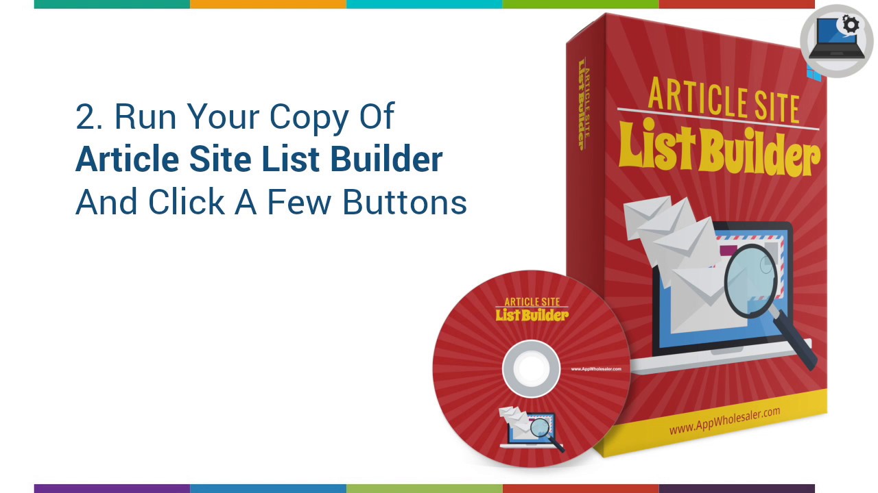 Article Site List Builder