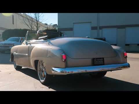 1951 Chevrolet Styleline for Sale | ClassicCars.com | CC-1804236
