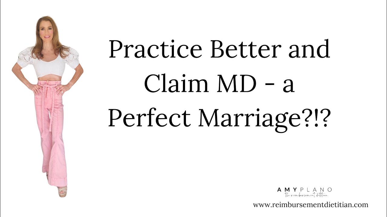 The Reimbursement's thought on Practice Better Integration with Claim MD