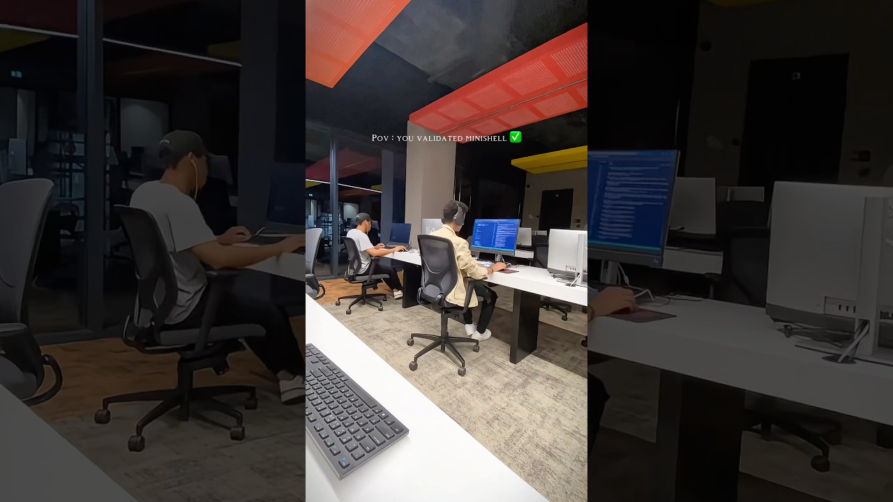 Minishell - your own shell project ✅🖥️ (42 project)
