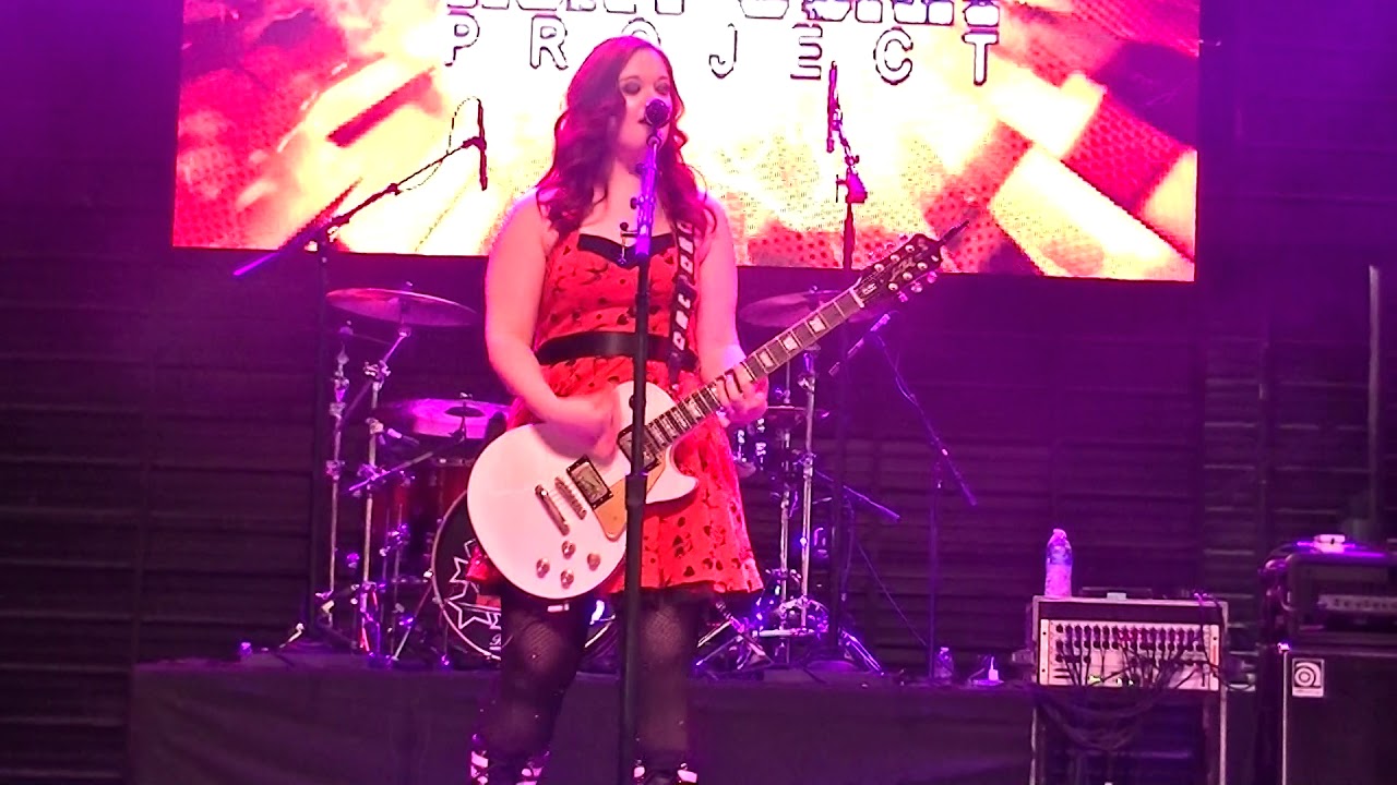 Hire The Roxy Gunn Project - Rock Band in Las Vegas, NV | GigSalad