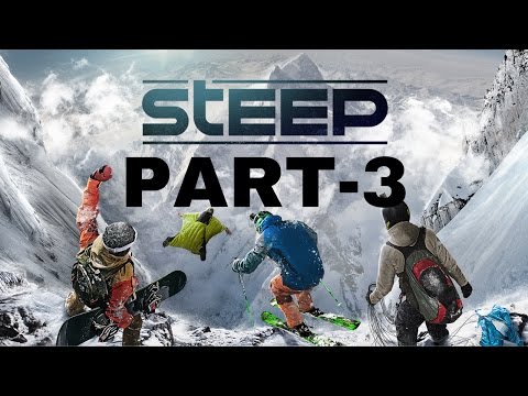 Steam Community :: Video :: Steep - Day 3 - Avoid the Kraken