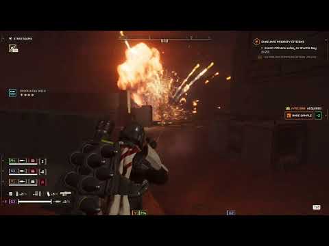 Steam Community :: Video :: hunting new terminid strain at night # ...