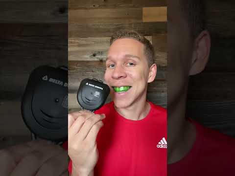 The Athletic Mouthguard With the Best Fit and Most Advanced Impact Protection