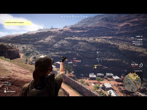 Steam Community :: Video :: Ghost Recon® Wildlands Ghost Mode Extreme ...