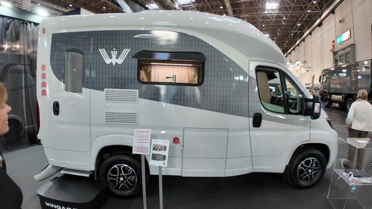 This Ultra-Compact RV Is How You Do Luxury in a Small Footprint, With ...