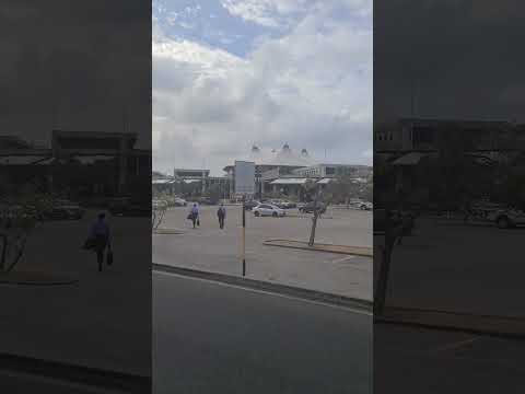#barbados #airport #airports #christchurch #airplane #travel #destination #caribbean #shorts #short