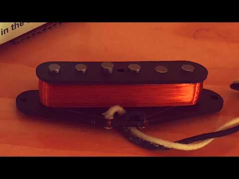 1959 Blues Stratocaster Pickups. Best Strat Pickups for Blues ...