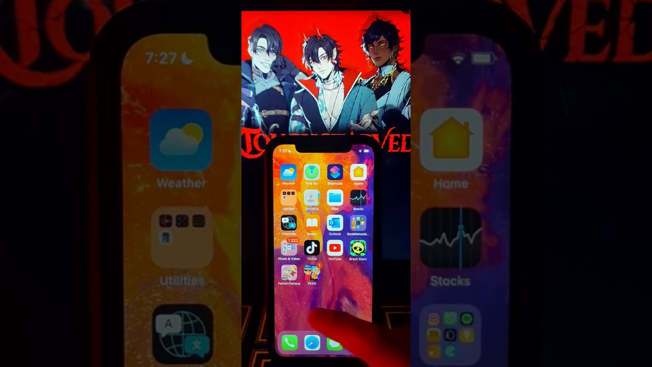 Touchstarved iOS & Android - How to Play and Get! (TOUCHSTARVED)