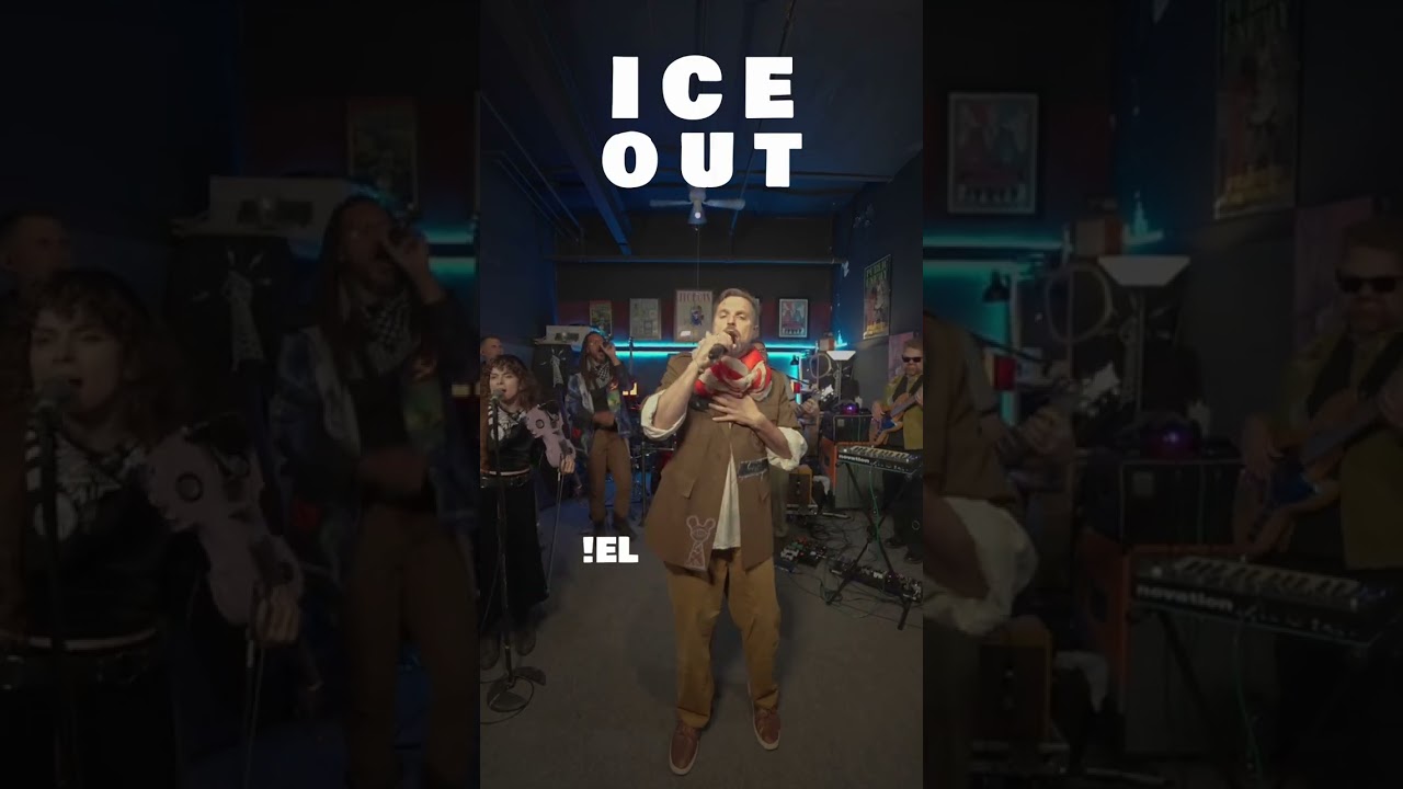 Flobots – ICE OUT (Official Video)