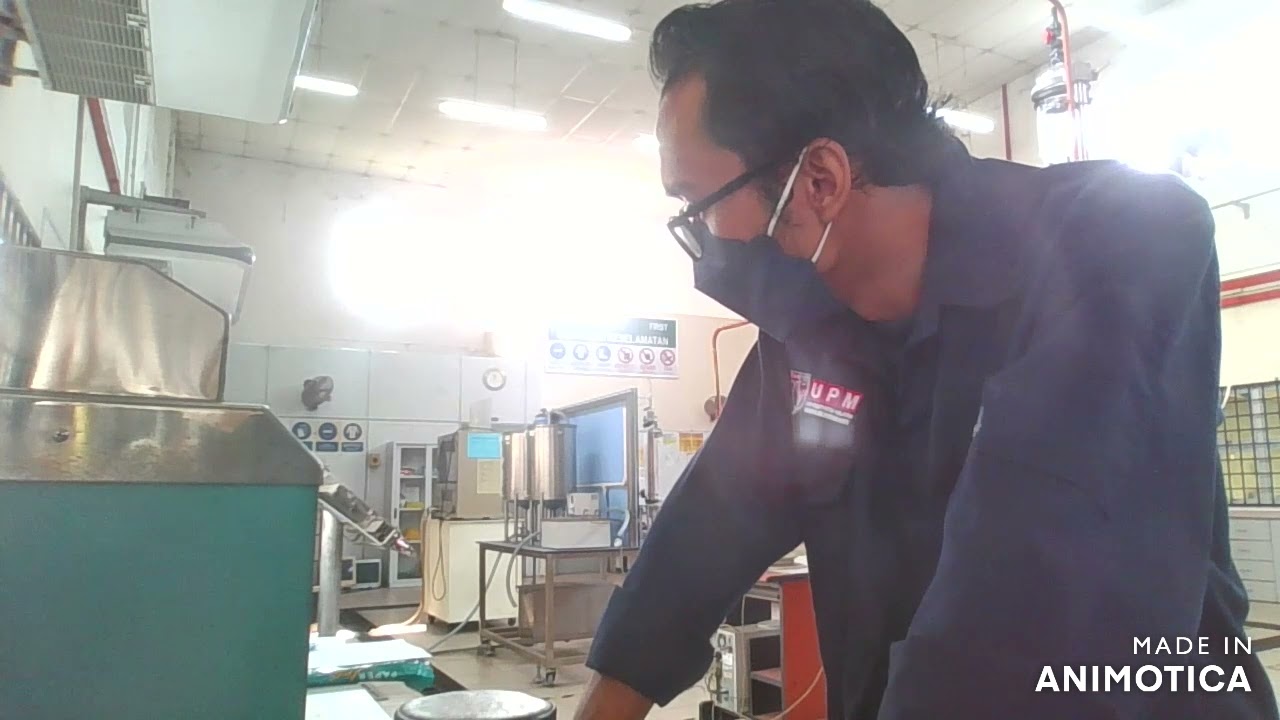 Process Control Assignment 1experiment