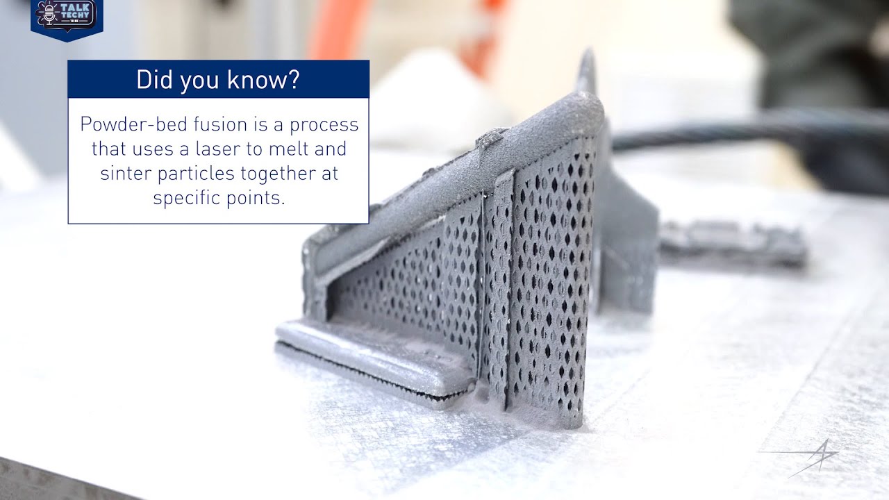 Talk Techy to Me: How do you revolutionize manufacturing?