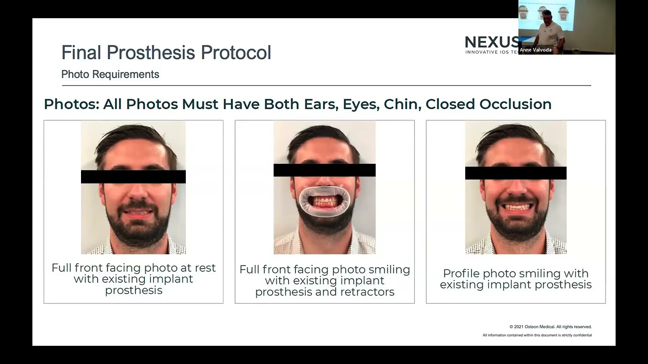 Nexus iOS & Nexus Dental Systems